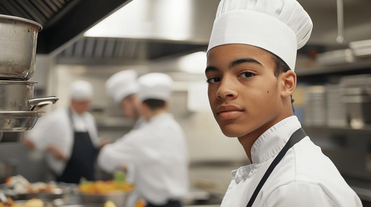 Les avantages de suivre un CAP cuisine en alternance